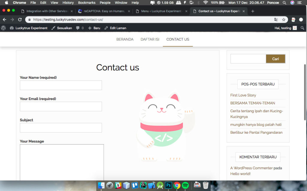 LuckyTrue Learning: Media Pembelajaran Gratis