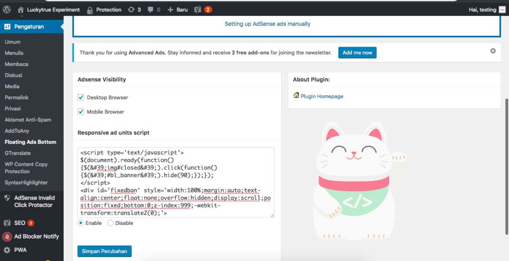 LuckyTrue Learning: Media Pembelajaran Gratis