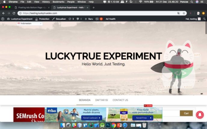 LuckyTrue Learning: Media Pembelajaran Gratis
