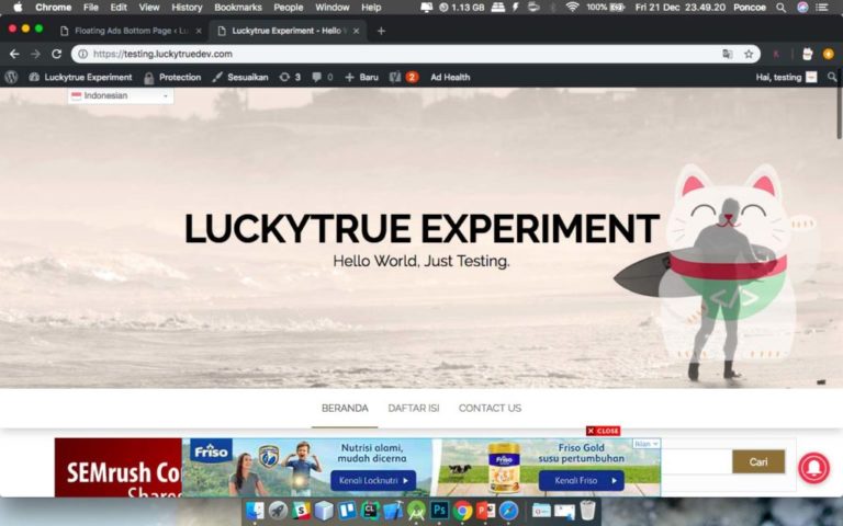 LuckyTrue Learning: Media Pembelajaran Gratis